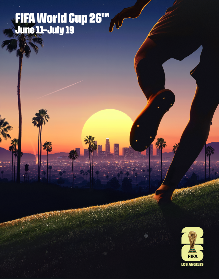 Official Poster - losangelesfwc26.com