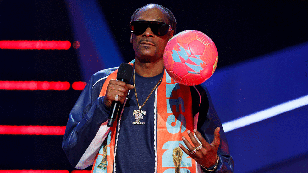 Snoop Dogg To Serve As The Official Community Chairman For The Los ...